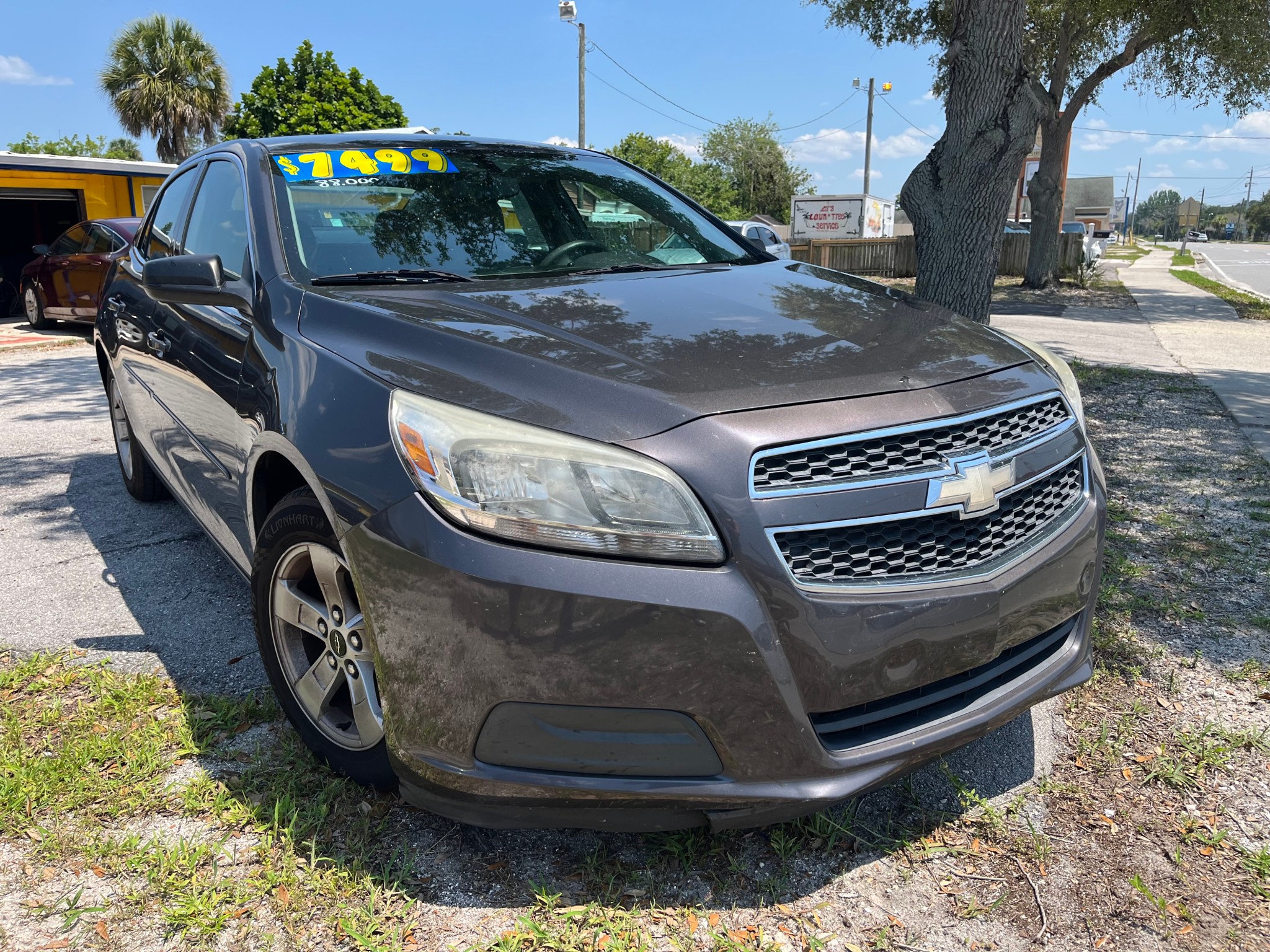 CARS – Tiki Motors Co.